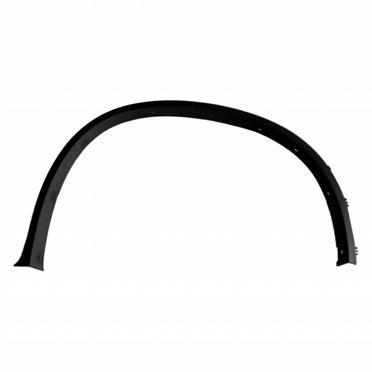 Cowles T3502C Black European Body Molding - Walmart.com