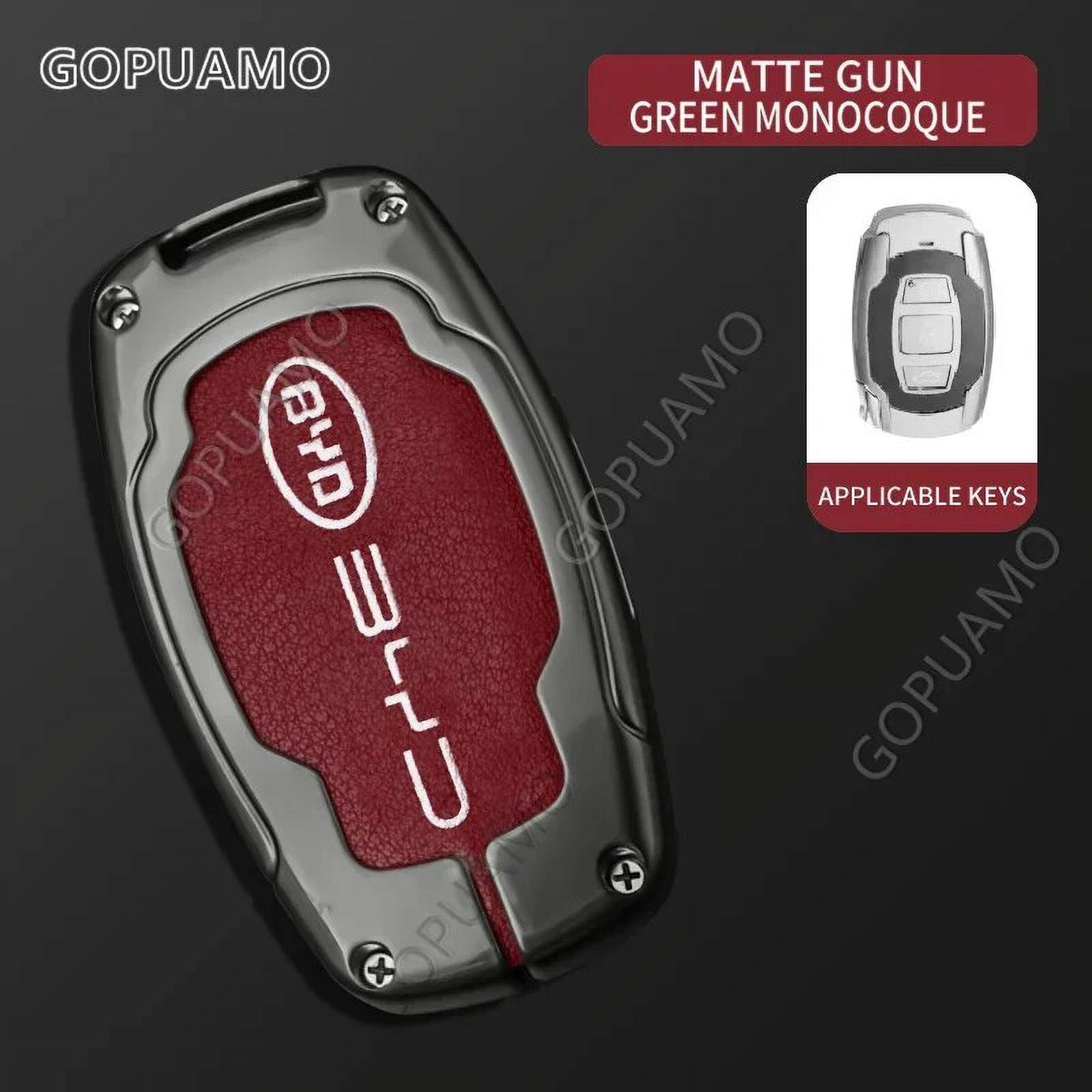 For BYD D 3 button Han Tang Song ATTO3 Seal Dolphin Chazor05 Granvia 07 ...