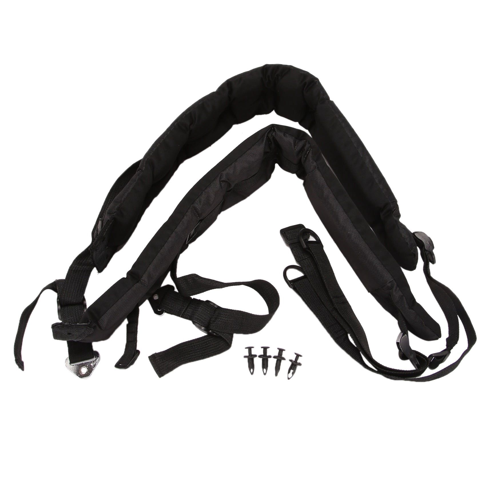 For Backpack Blower Harness Strap Kit, 2 Straps Left Right/PB-760LNH PB ...