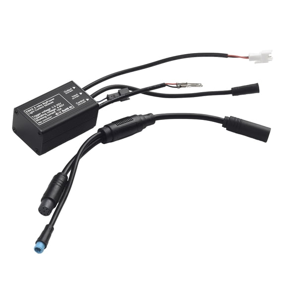 For Bafang 8Fun Drive 6V Lamp Group Adapter Cable Seamless Integration ...