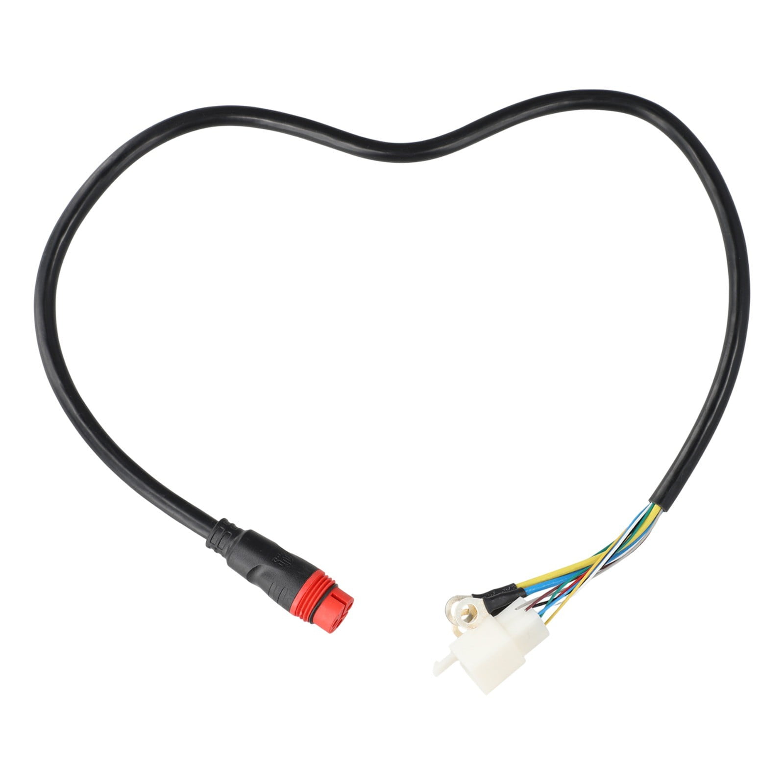 For Bafang Hub Motor Accessory EBike Extension Conversion Cable Length ...