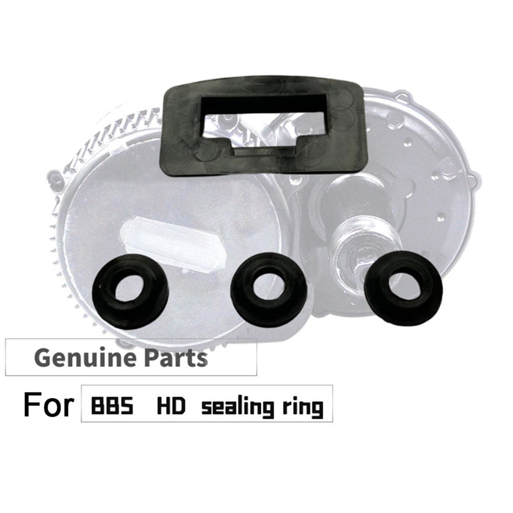 For Bafang Midmotor Hall Seal Ring Bbs0102 Hd Rubber Sealring M615 Hall ...