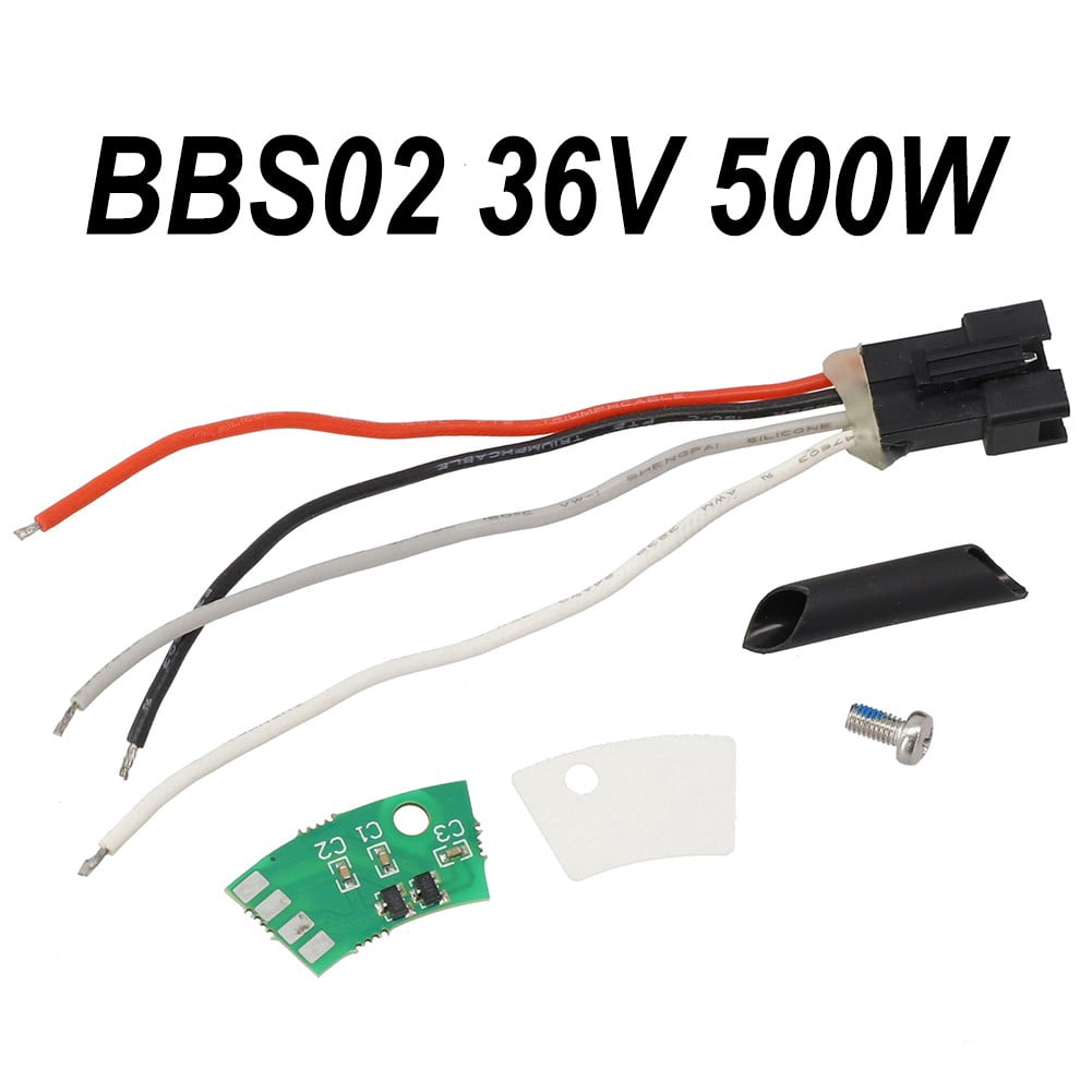 For Bafang Midmotor Pas Hall Sensor Board For Middrive 01 02 750W 1000W ...
