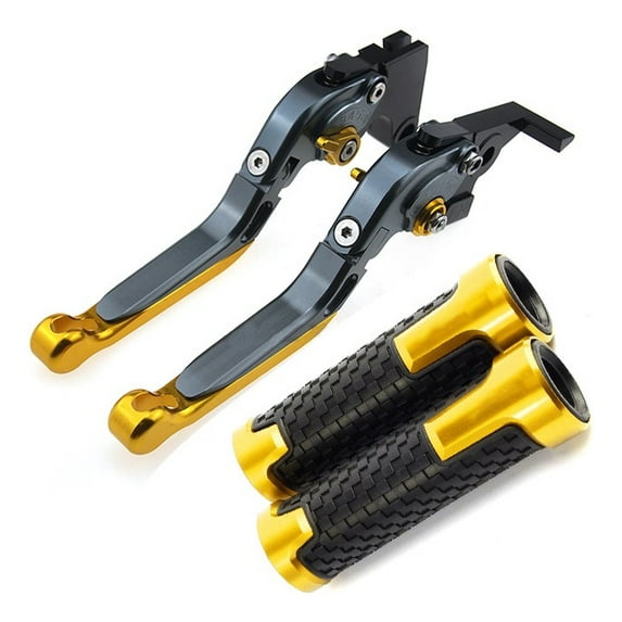 For Bajaj Pulsar NS200/160 Brake Clutch Lever Kit - Walmart.com