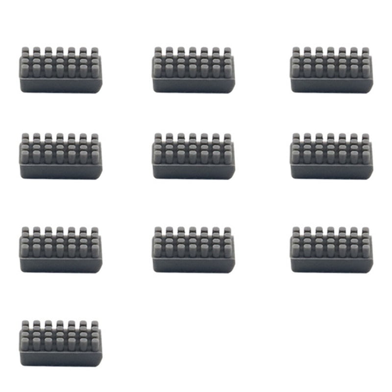 For Bambu-Lab Hotend Wiper P1P P1S X1 X1C Nozzles Wiper Silicone Brush ...