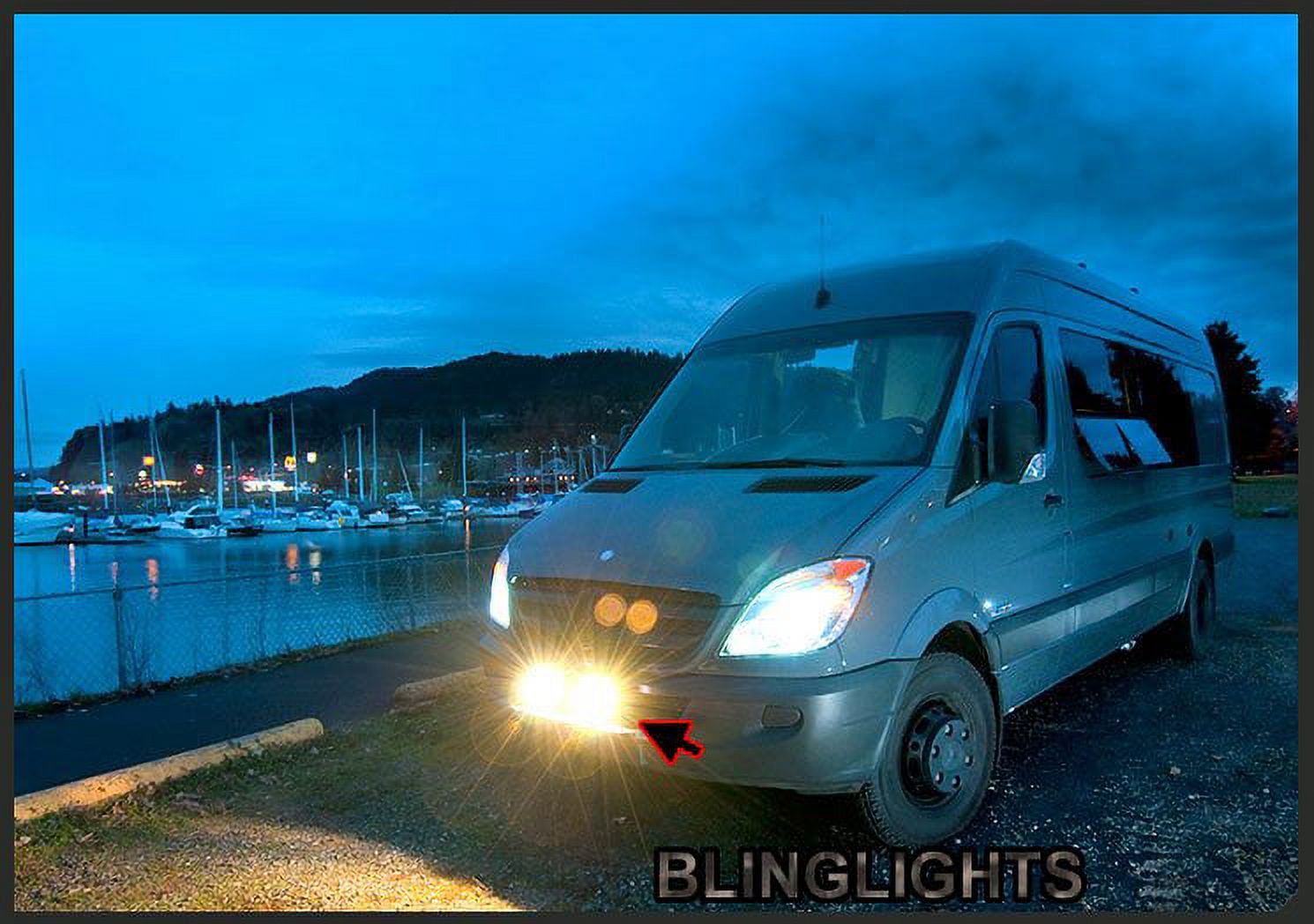 For The Bar or Bumper Auxiiliary Off Road Driving Lights for ...