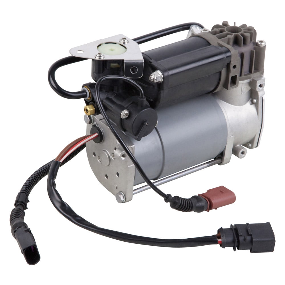 For Bentley Continental VW Phaeton Air Suspension Compressor W/ Drier ...