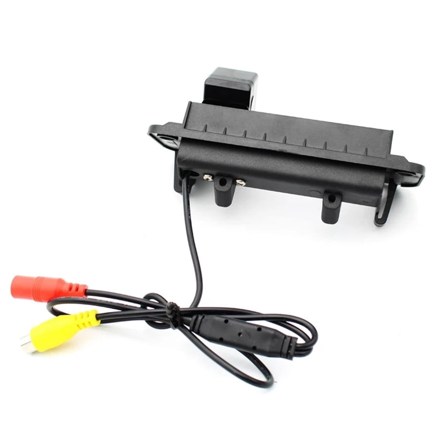 For Benz C W204 C180 C200 C260 12V Dynamic Trajectory Rear View Parking ...
