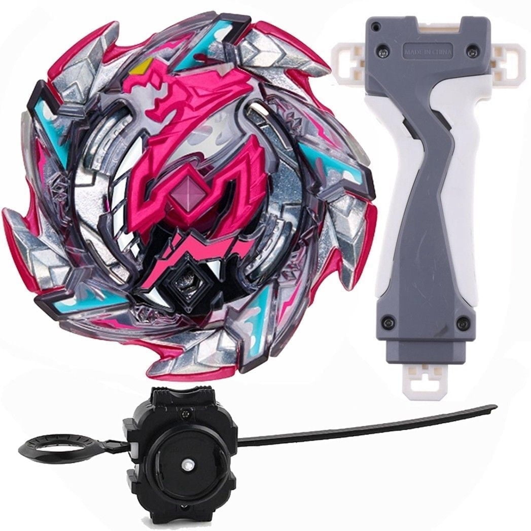 For Beyblade Excalibur Burst blade Beyblade3 B-113 With Launcher Handle ...