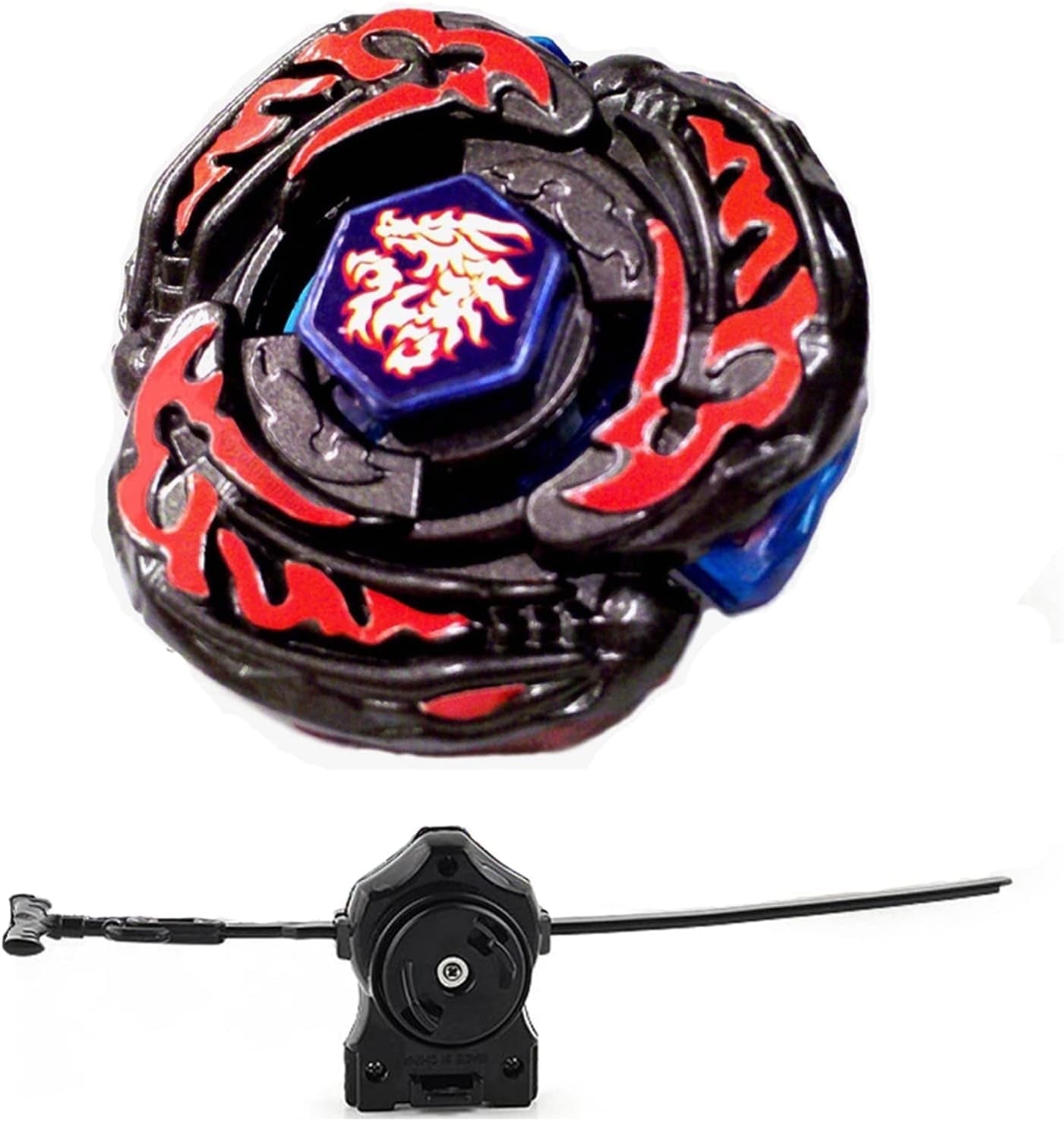 For Beyblade Metal Fury 4D Beyblade BB108 Gift New Bey Burst with ...