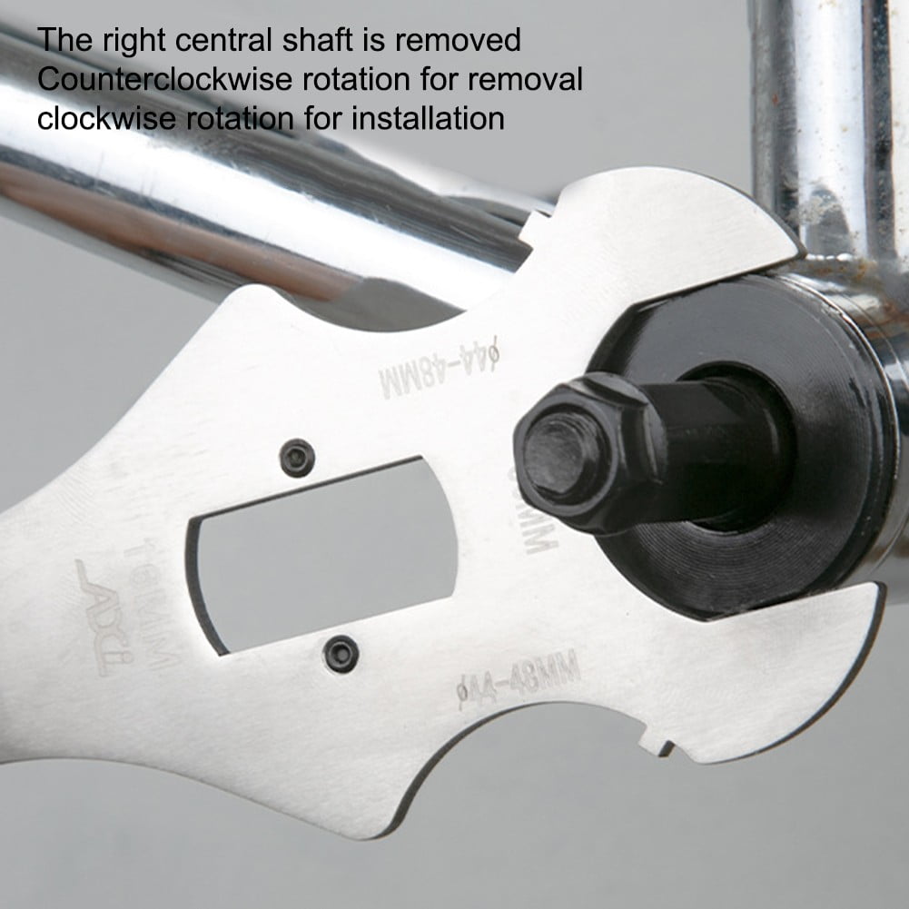 For Bicycle Old Square Hole Axle Removal And Installation Wrench Tool ...