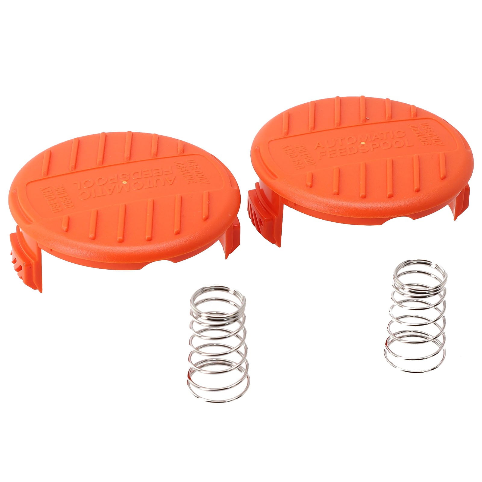 For Black + Decker 385022-03N Housing Cap Lawnmower Coil Cover Spool ...