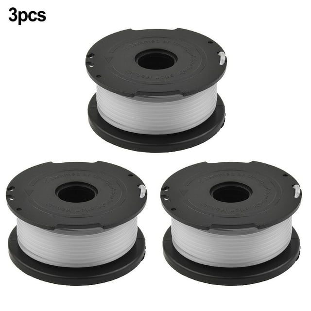 For Black & Decker AFS Spool Line for String Trimmers for Brush Cutters ...