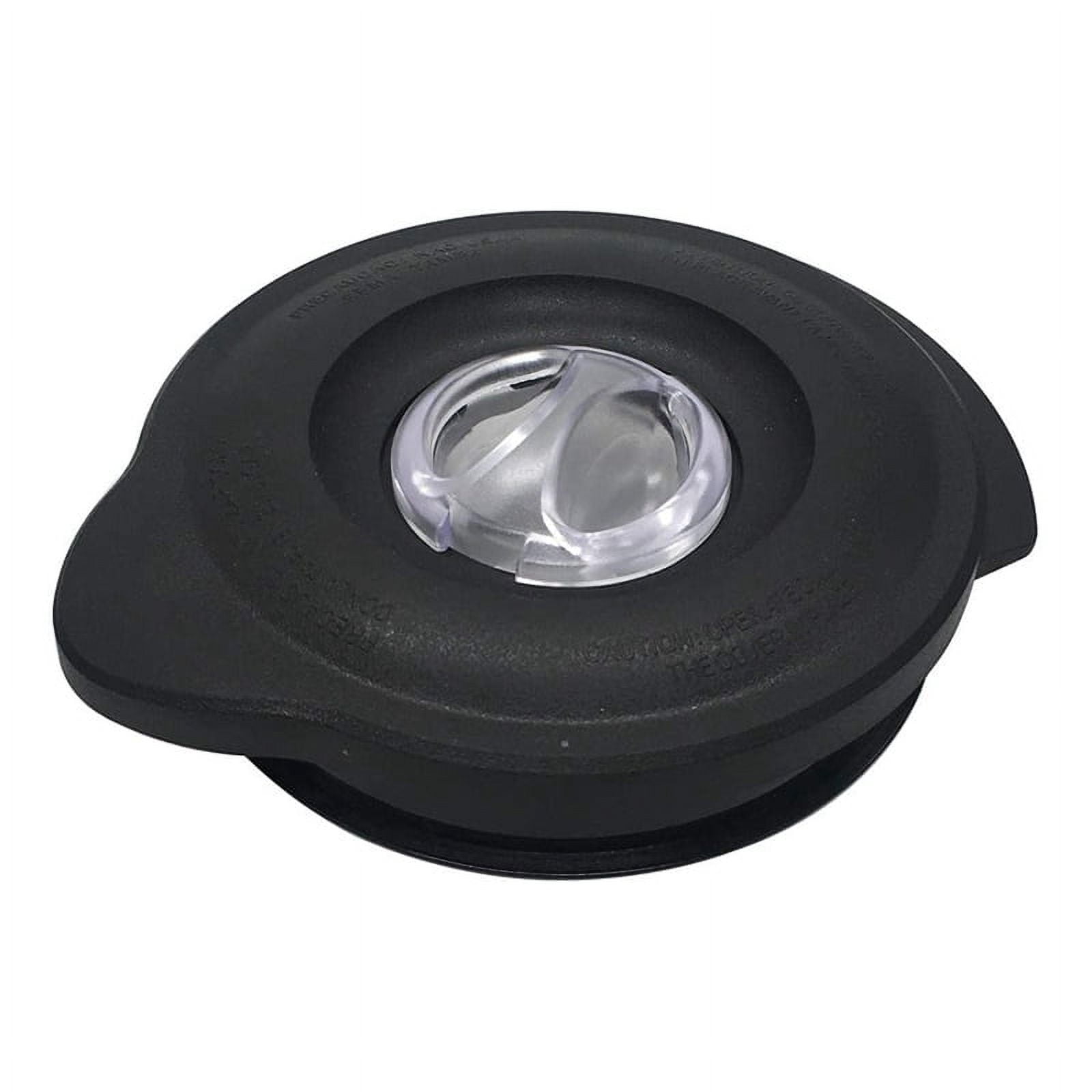 Replacement Glass Jar Lid and Cover for Blender, Rubber Gasket Seal ...
