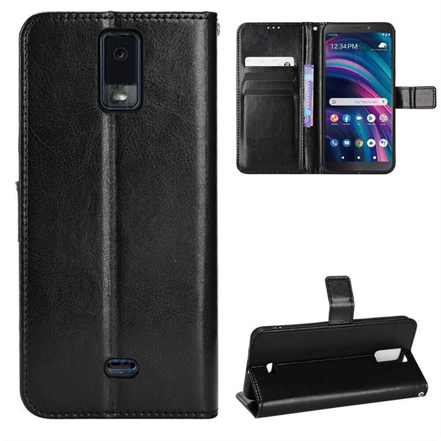 Blu View 2 B131DL B130DL Wallet Pouch Phone Case Cover, New, Protective ...