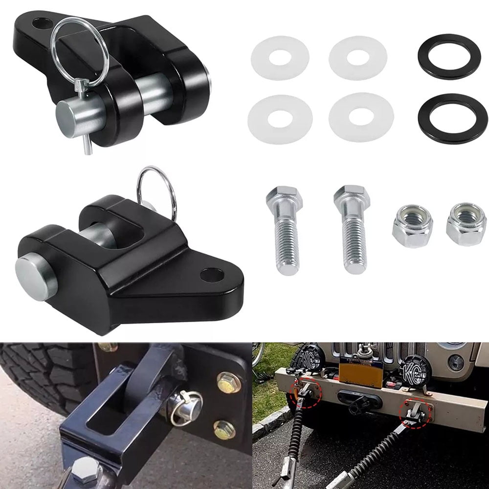 For Blue Ox BX88296 BX88357 Tow Bar Hardware Adapter Kits Off Road ...