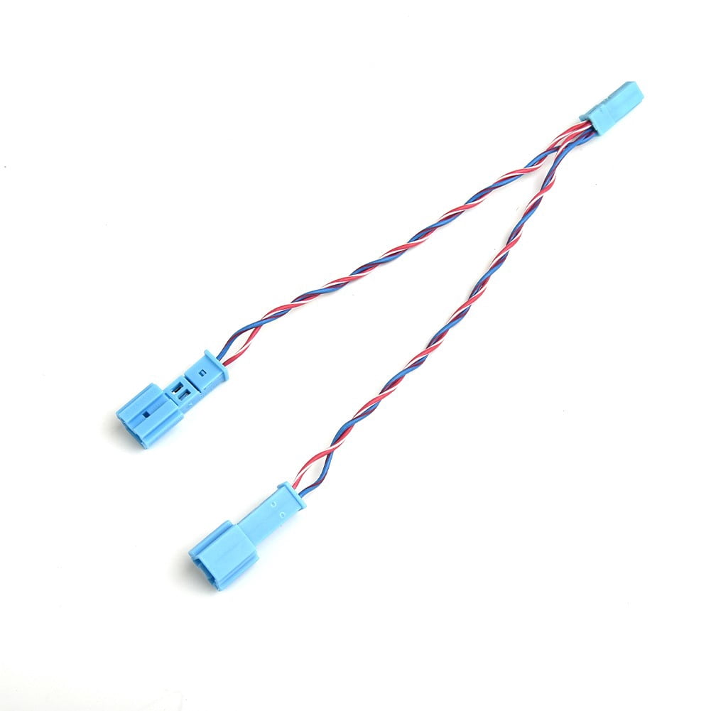 For Bmw 1 3 5 Series F10 F11 F20 F30 F32 Speaker Adapter Plugs Cable Y ...