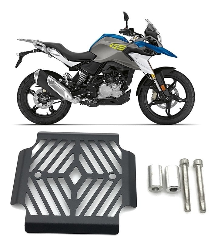 For Bmw G310gs G310r Radiator Grille Guard Recti - Walmart.com