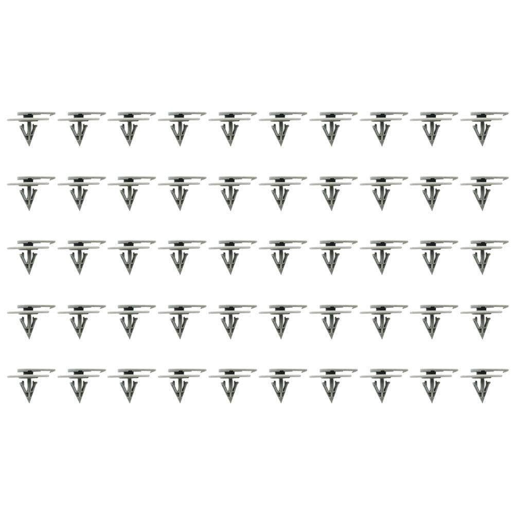 For Bmw Mini Cooper S One R50 R52 R53 R56 Wheel Arch Trim Clips ...