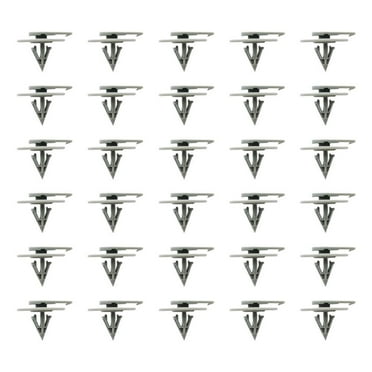 Haimni 10X Inner Wheel Arch Liner Fasteners Clips For Bmw Mini For ...