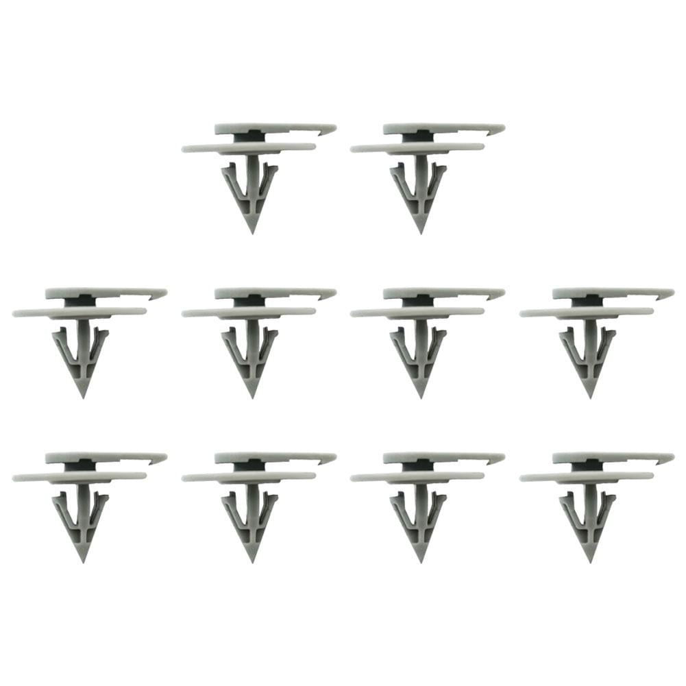 For Bmw Mini Cooper S One R50 R52 R53 R56 Wheel Arch Trim Clips ...