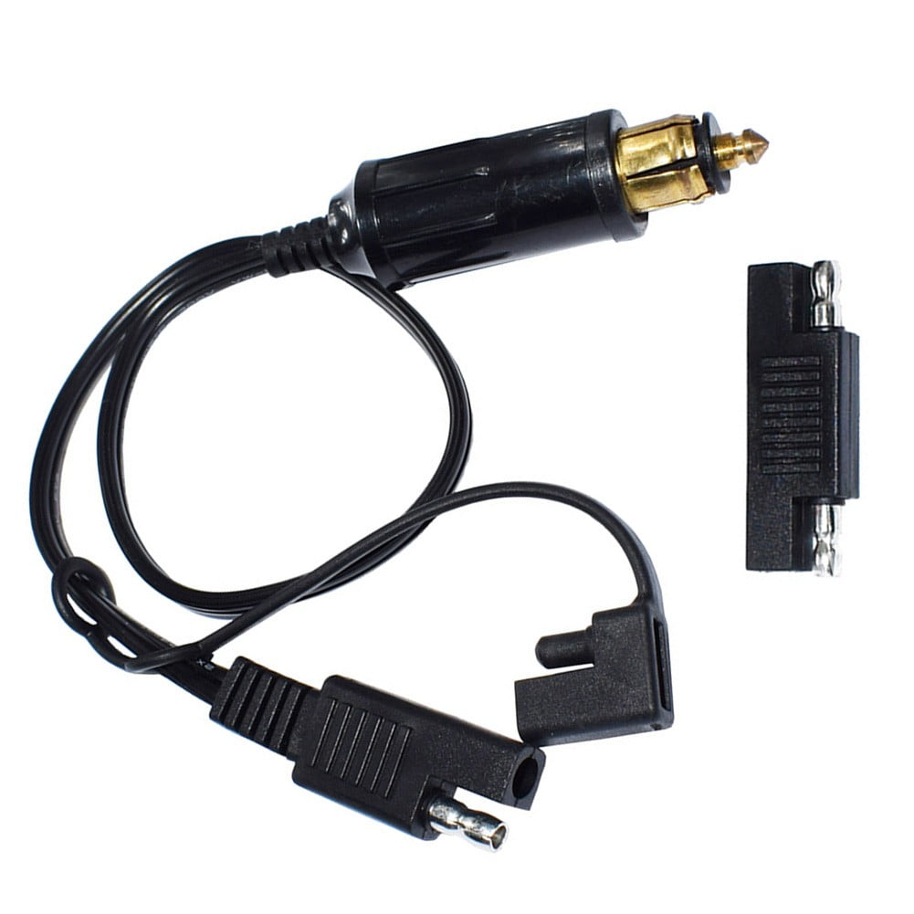 For Bmw Motorcycle Din Plug To Sae Battery Adapter Connection Cable ...