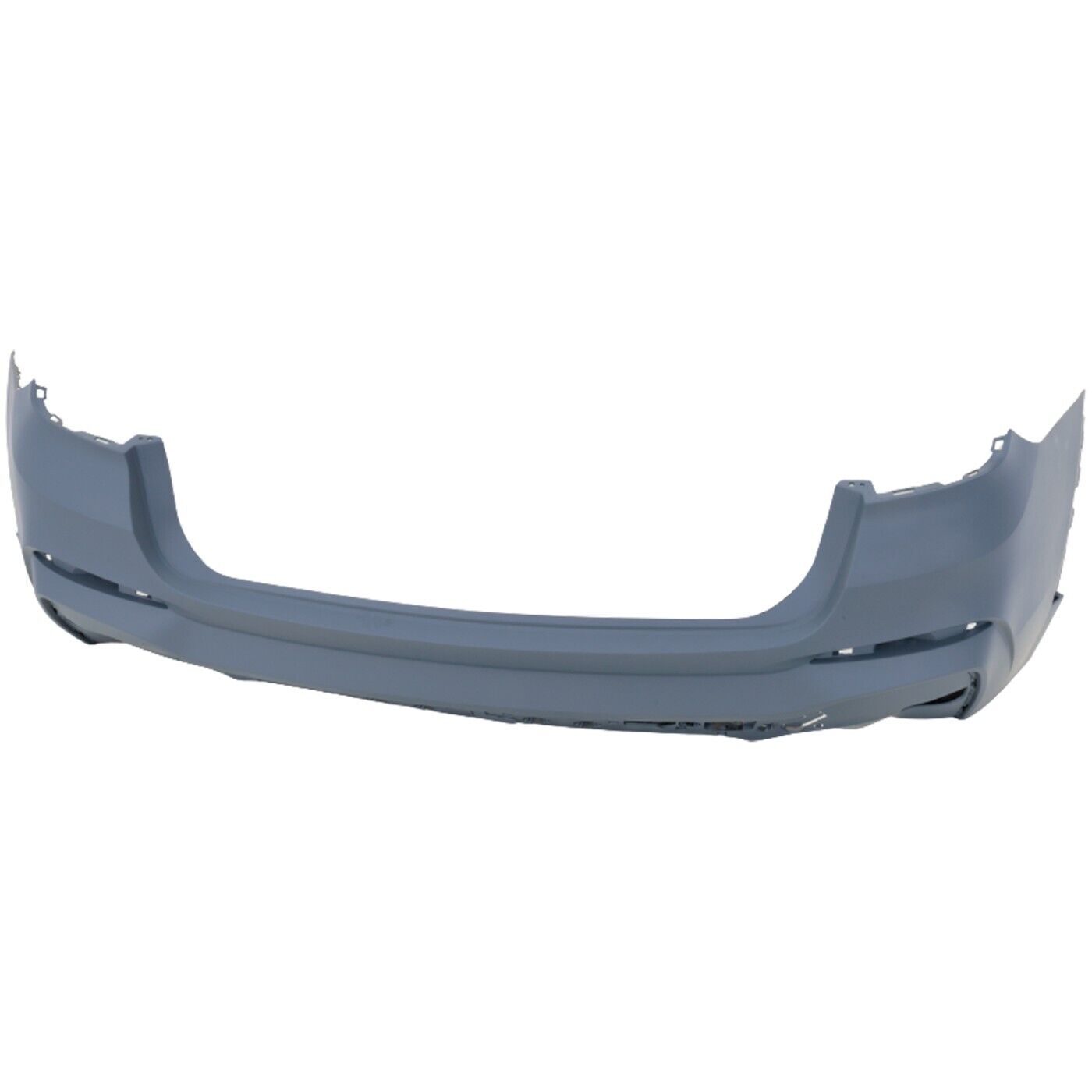 For Bmw X4 2015-2018 Rear Bumper Cover - Primed - M for Sport Line ...