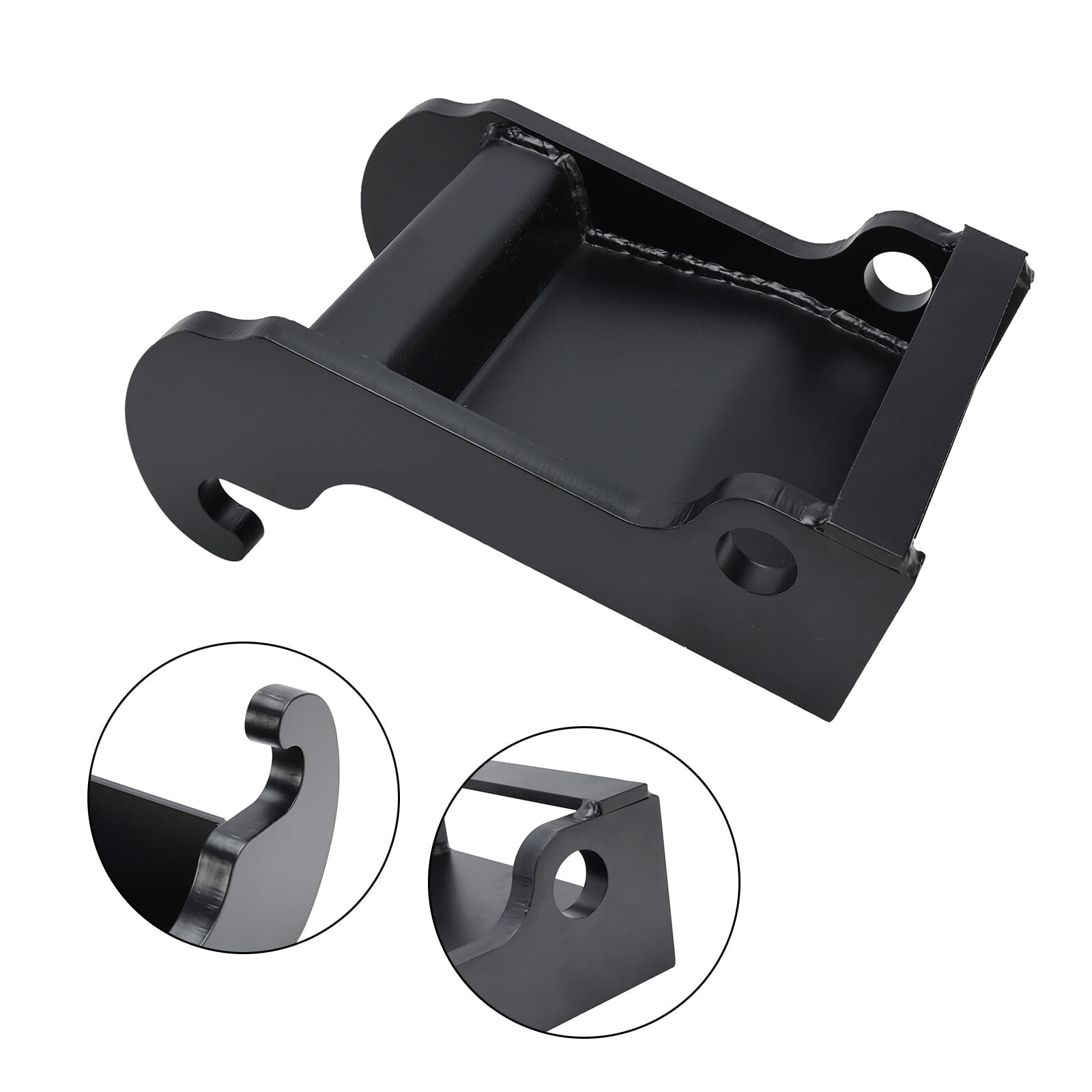 For Bobcat E Series 331 334 Quick Attach Excavator Coupler Bracket ...