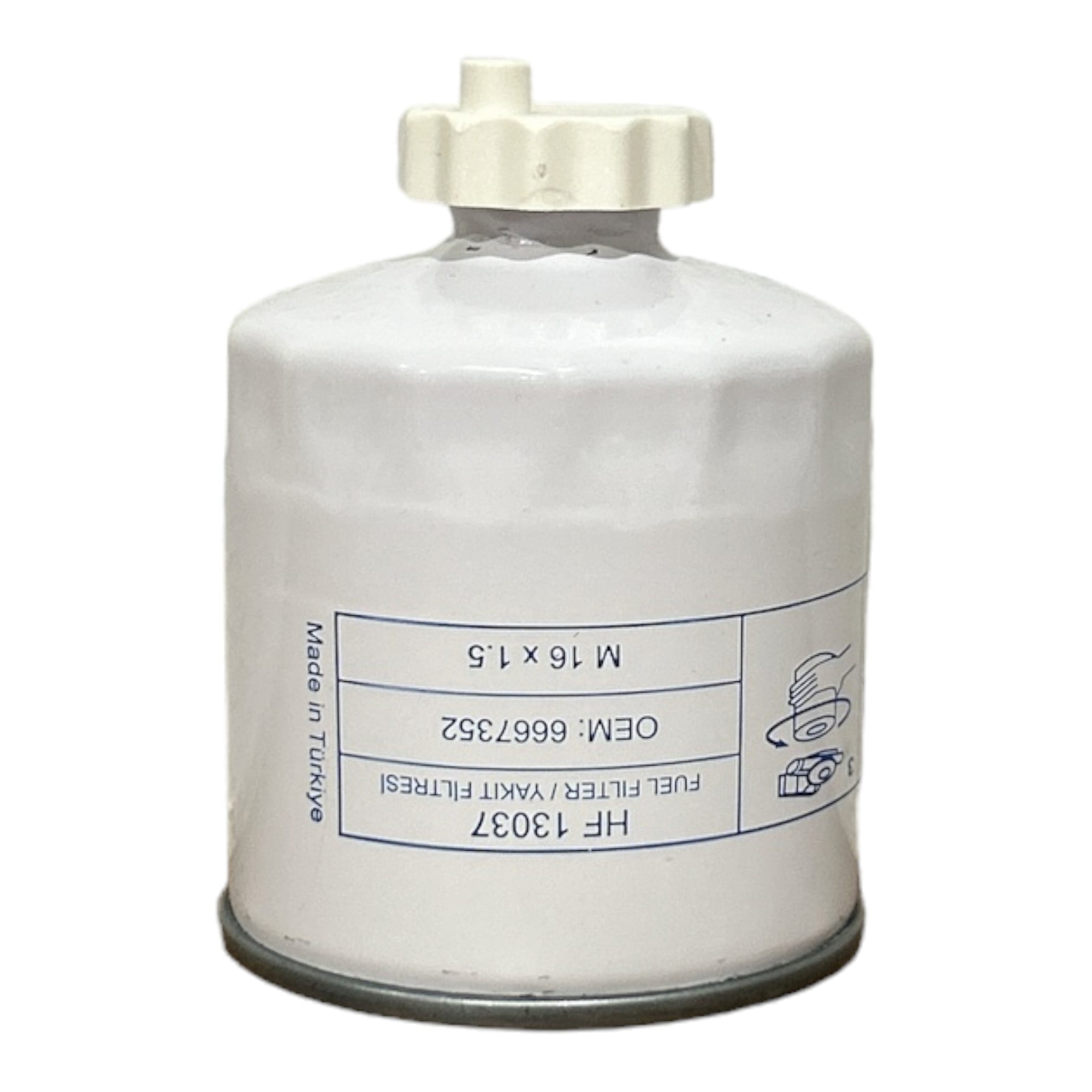 For Bobcat Fuel Filter 853 864 863 873 883 963 751 753 763 773 7753 ...