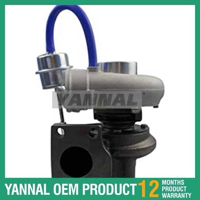 For Bobcat Loader 963 Perkins Engine 1004-40T Turbo GT2052S ...