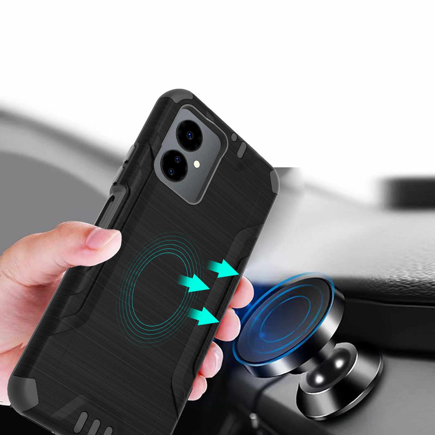 For Boost Celero SC 5G 2024 Case Cover (SC Version Only) Exclusive ...