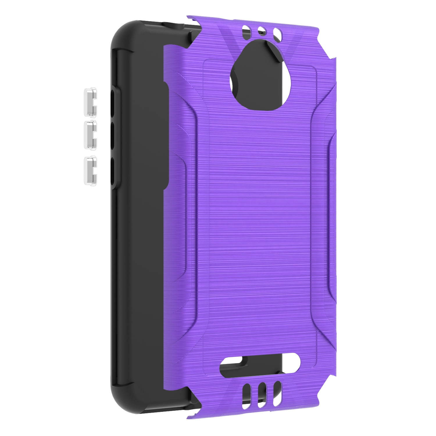 Boost Schok Volt Sv55 Mobile Cell Phone Tough Shockproof Hybrid Case ...