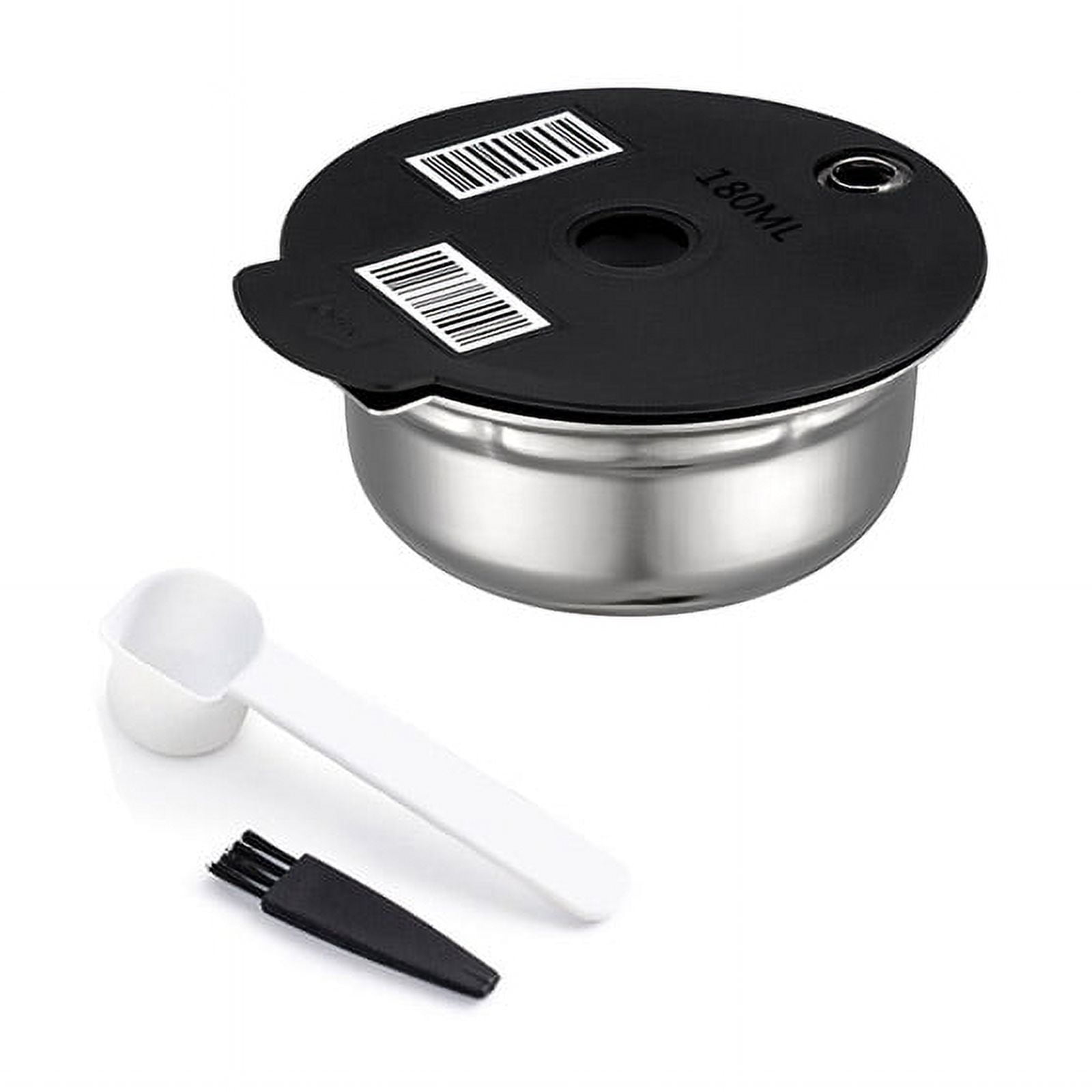 For Bosch Tassimo SUNY HAPPY VIVY Refillable Coffee Filters Stainless ...