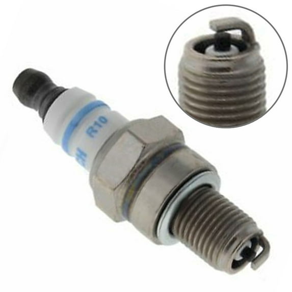 For Bosch USR7AC Spark Plug for Stihl HT73, HT101, HT102 Brushcutters ...