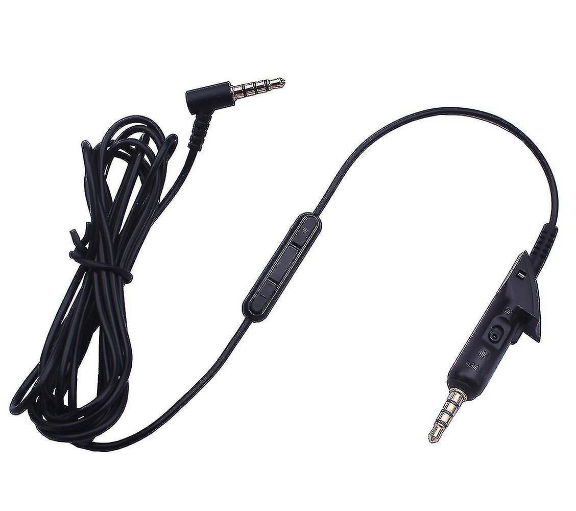 For Bose Quietcomfort 15/qc15 Qc2 Headphone Cable Audio Cable Cable ...
