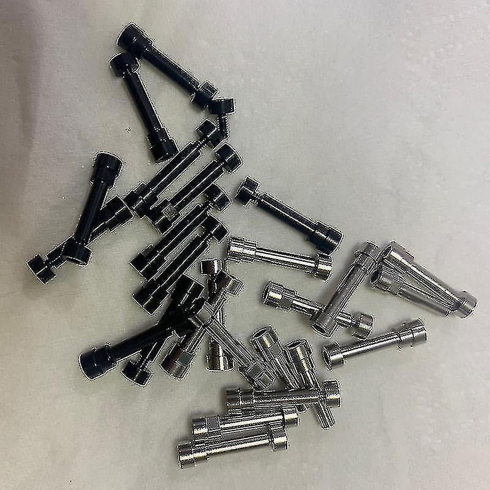 For Bose Quietcomfort Qc35 Headphone Swivel Screw Metal Hinge Black Or ...