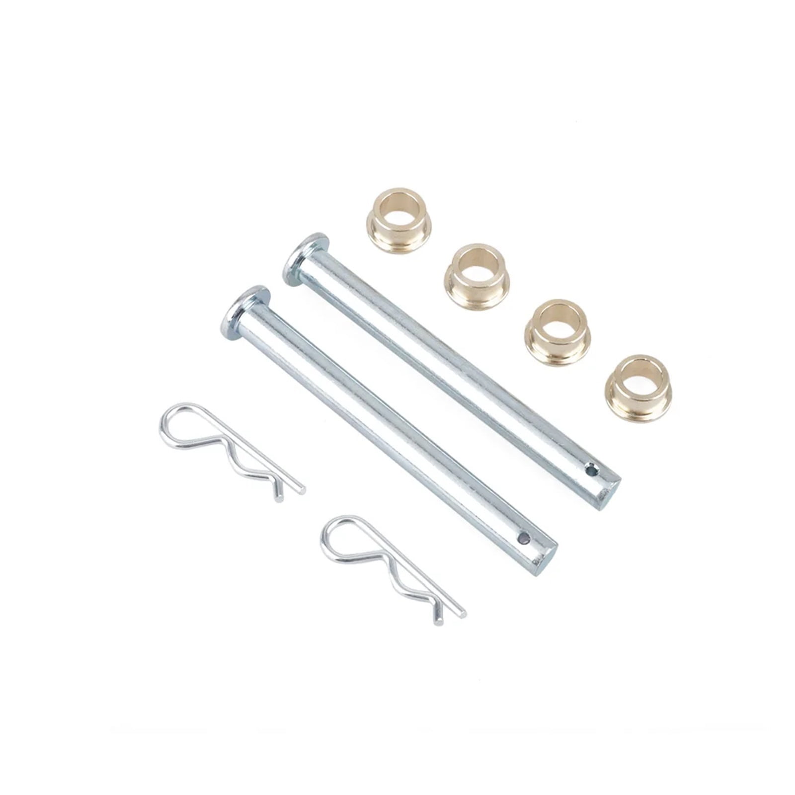 For Both Doors For 79-93 Mustang Door Hinge Pins And Bushings Rebuild ...