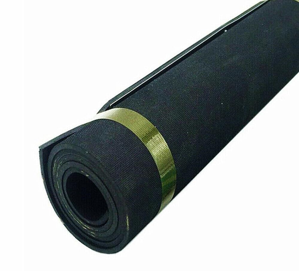 For Bridgeport CNC Milling Machine Way Cover Chip Rubber Shield Proof ...
