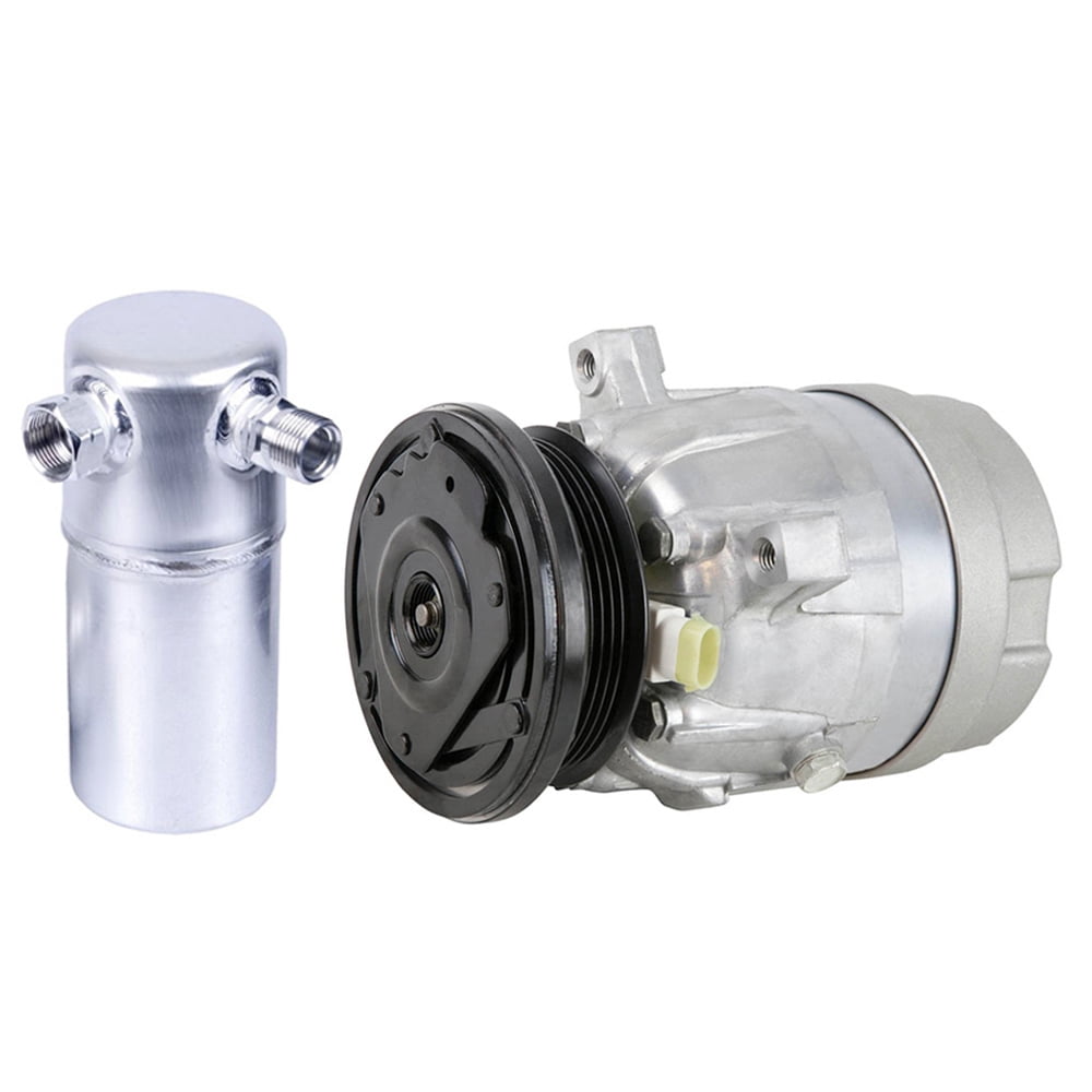 Oldsmobile Cutlass Ciera Ac Compressor And Component Kit
