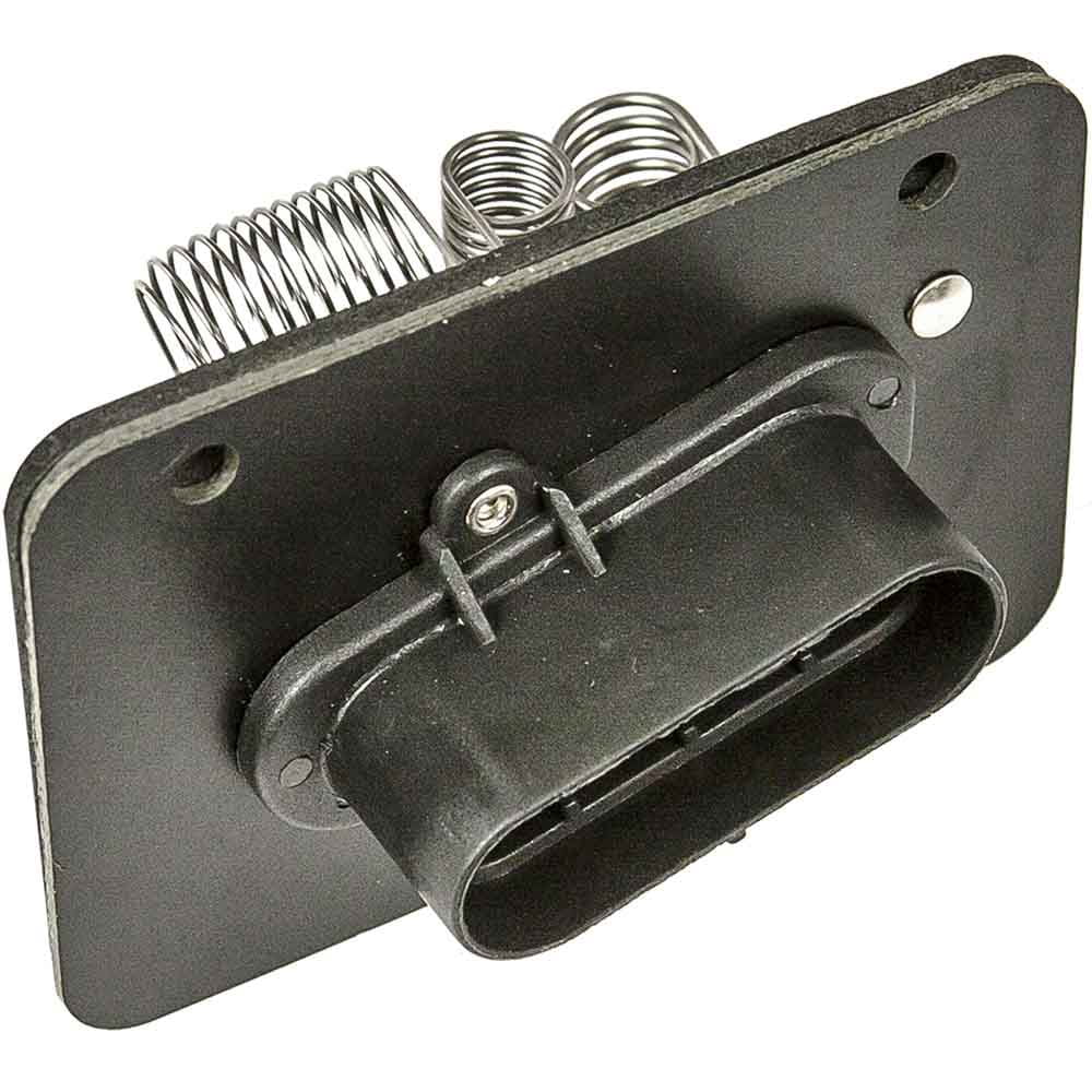 Buick Roadmaster Hvac Blower Motor Resistor