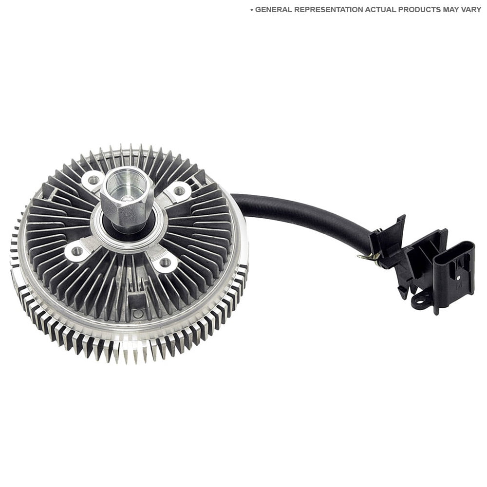 Buick Electra Engine Cooling Fan Clutch
