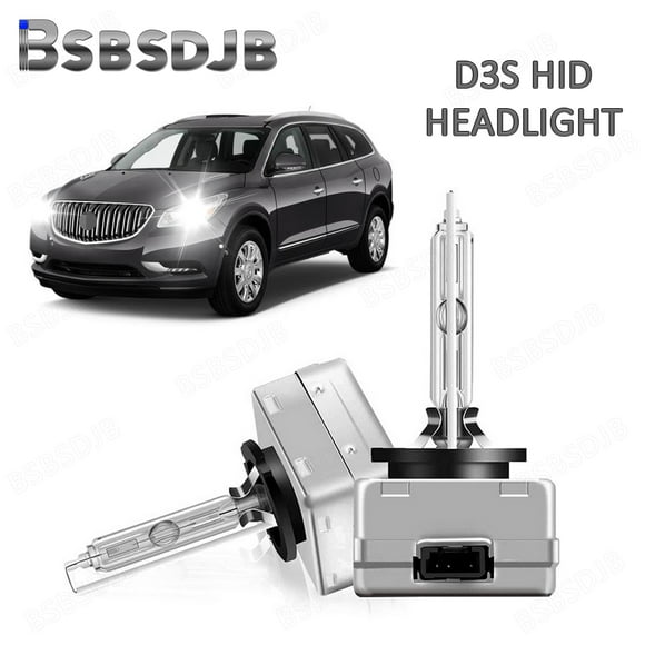 D3S Headlight Bulbs in Headlight Bulbs By Size - Walmart.com