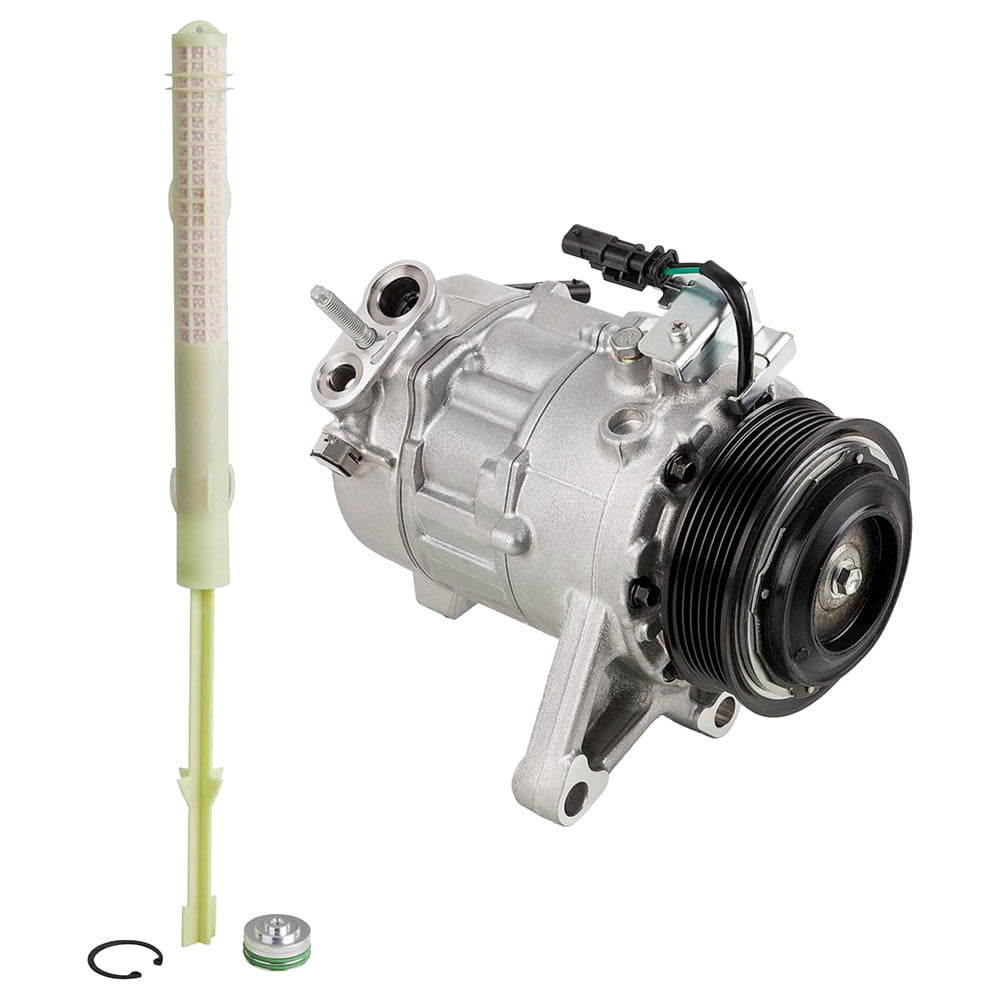 Buick Enclave Ac Compressor And Component Kit