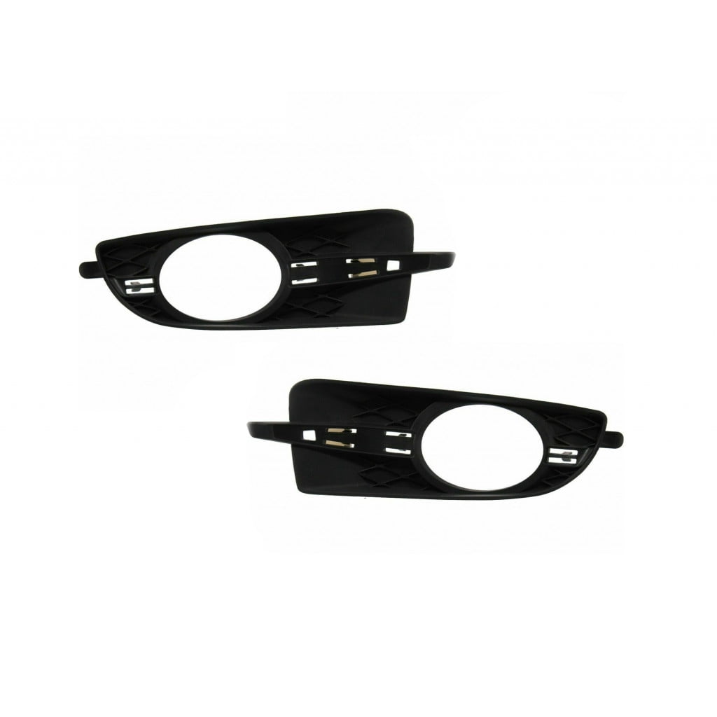 For Buick LaCrosse 2010 11 12 2013 Fog Light Bezel Driver and Passenger ...