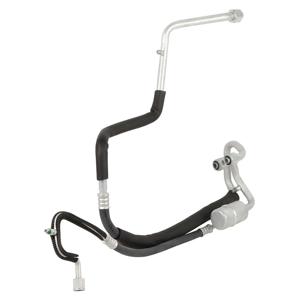 For Buick LeSabre & Oldsmobile 88 New A/C AC Hose Manifold and Tube Assembly - BuyAutoParts ...