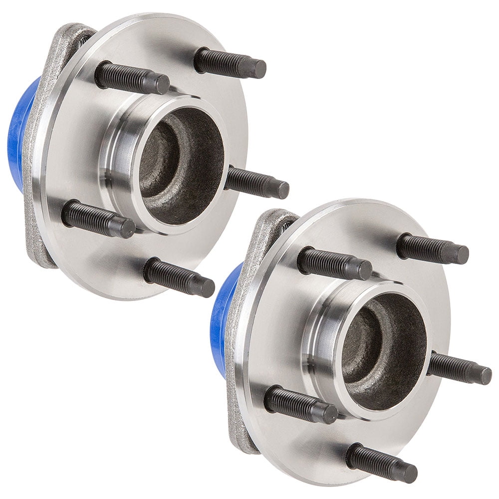 For Buick Rendezvous 2003-2006 Pair Rear Wheel Hub Bearing Assembly ...