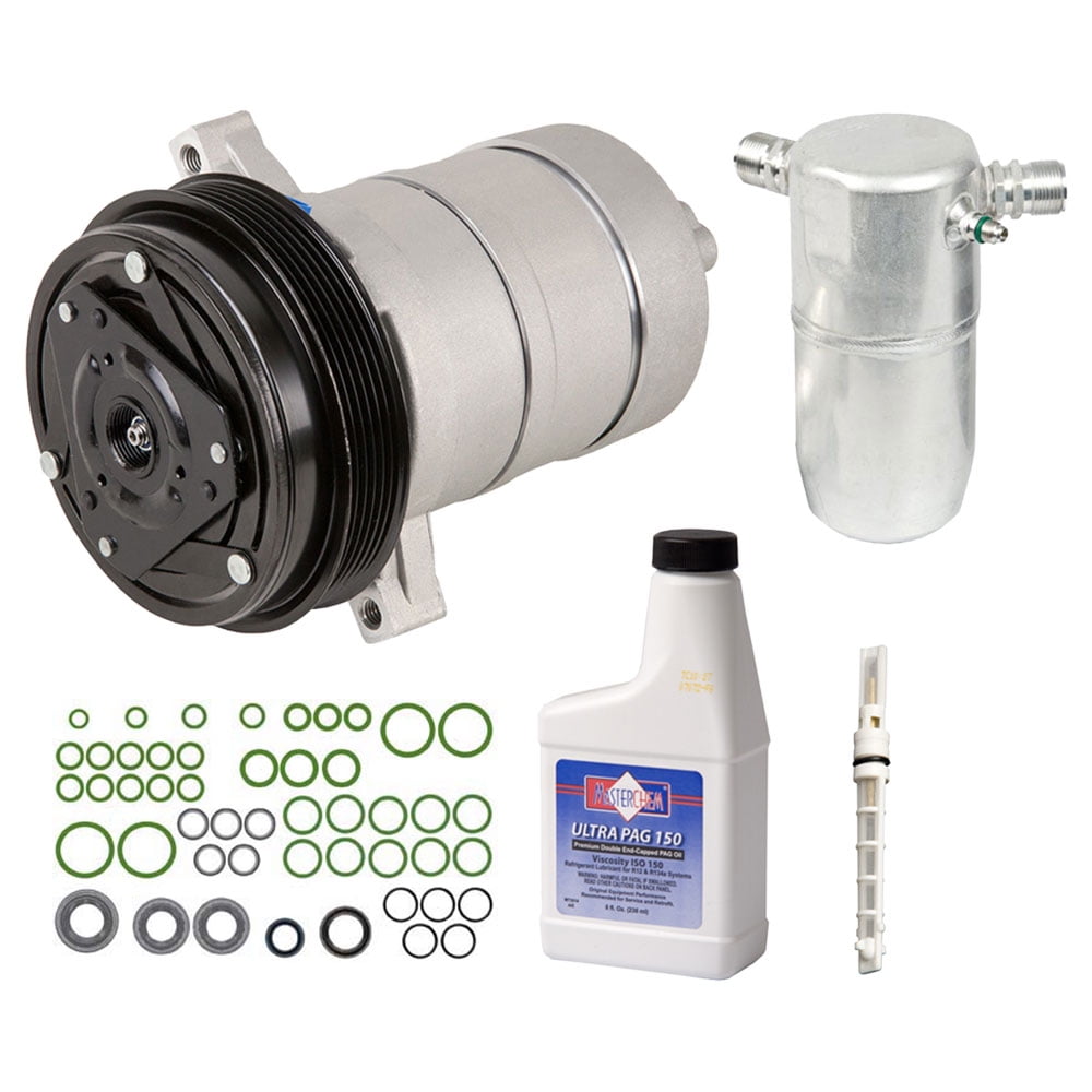For Buick Riviera & Oldsmobile Toronado OEM AC Compressor w/ A/C Repair ...