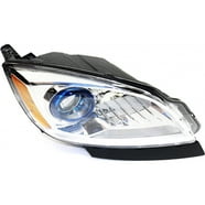 TYC 20-6896-00-9 Headlight Assembly for Chevrolet Captiva, Saturn Vue ...