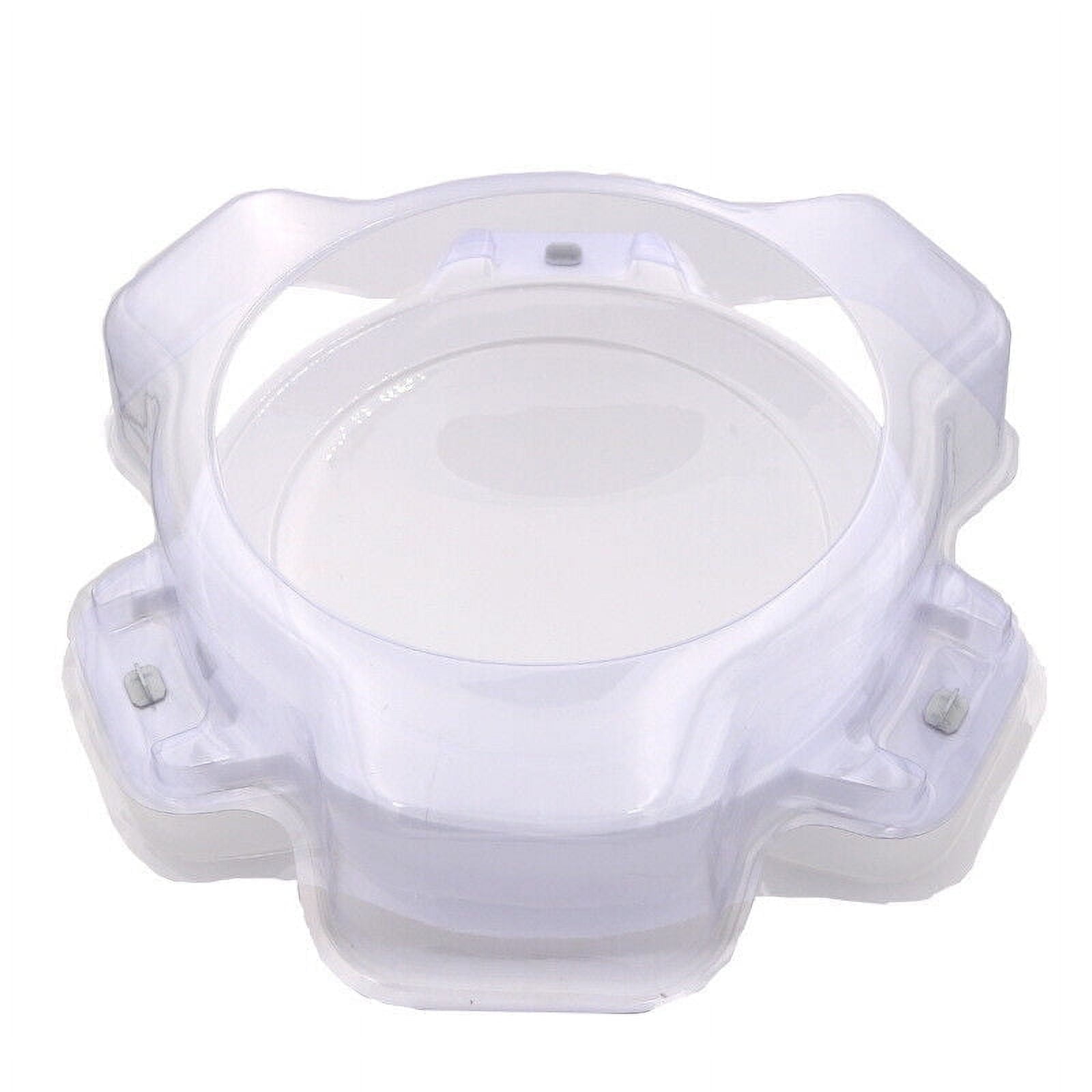 Burst Gyro Arena Disk Duel Spinning Top Beyblades Launcher Stadium Toys ...