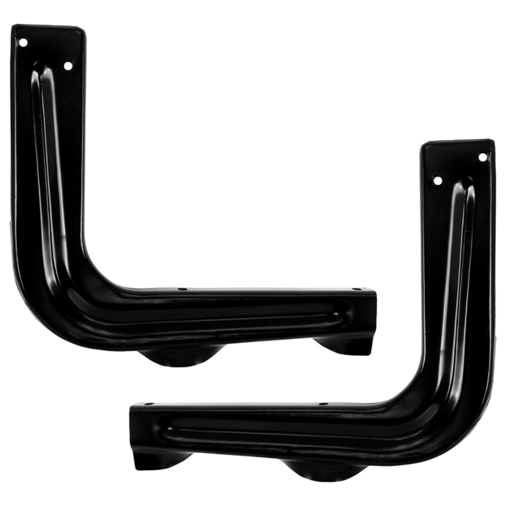 For C10 C20 C30 K10 K20 Pickup Truck Bed Step Hanger Bracket Pair 2-pcS ...